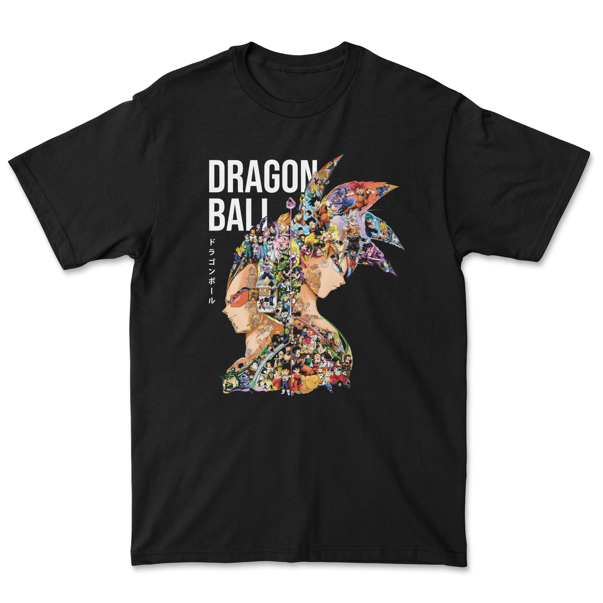 Dragon Ball Z Mash-Up – Never Ordinary co.